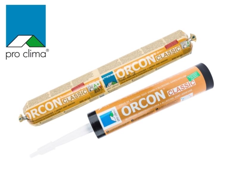 ORCON CLASSIC универсальный клей-герметик без растворителей: цена ...