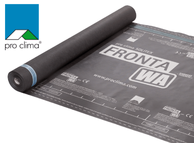 SOLITEX FRONTA WA connect мембрана ветровлагозащитная: цена ...