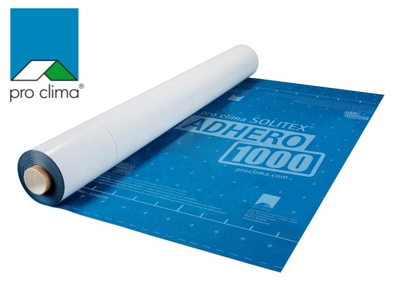 SOLITEX ADHERO 1000 мембрана ветровлагозащитная: цена, характеристики ...